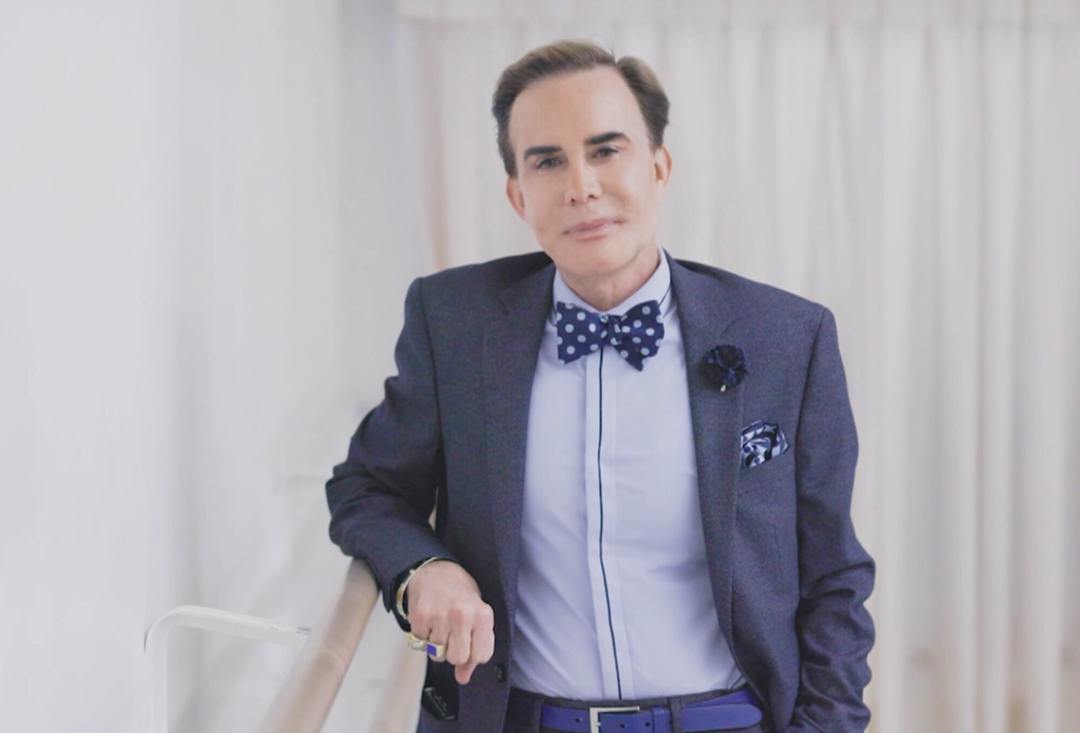 William Starrett | CEO & Artistic Director