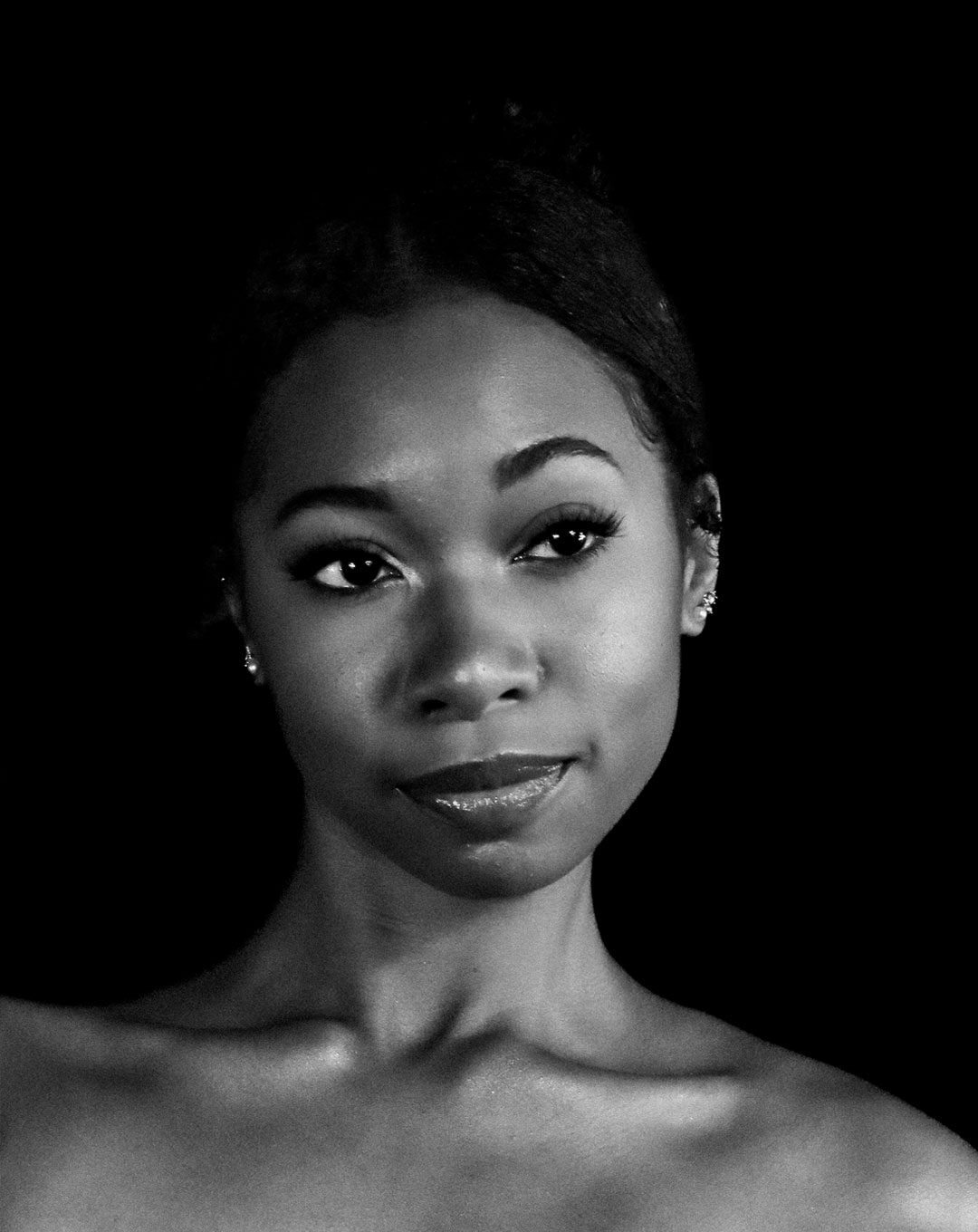 Kamaria Roberson | South Carolina Ballet